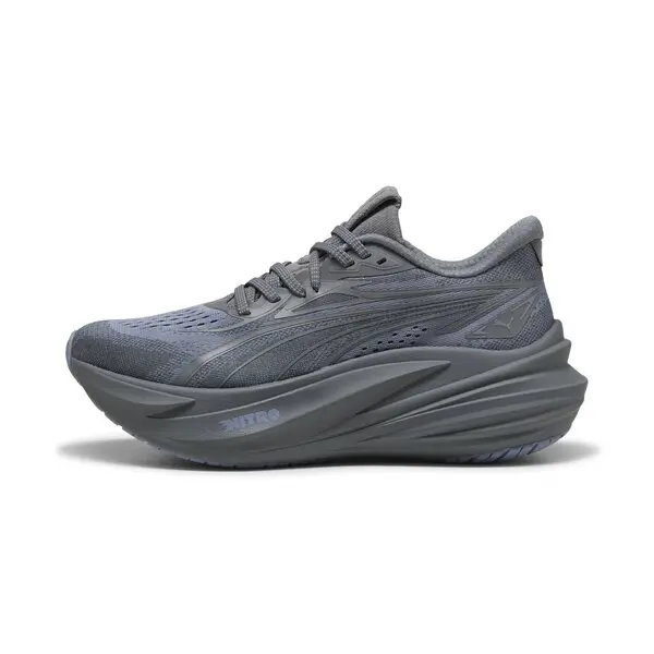 PUMA Magmax Nitro 2 Road Running Shoes - Gray