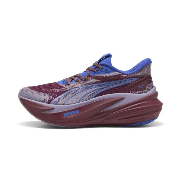 PUMA Magmax Nitro 2 Road Running Shoes - Red