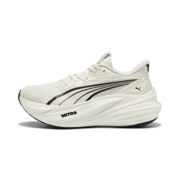 PUMA Magmax Nitro 2 Road Running Shoes - White