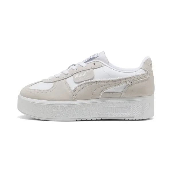 PUMA Palermo Elevata Platform Sneakers