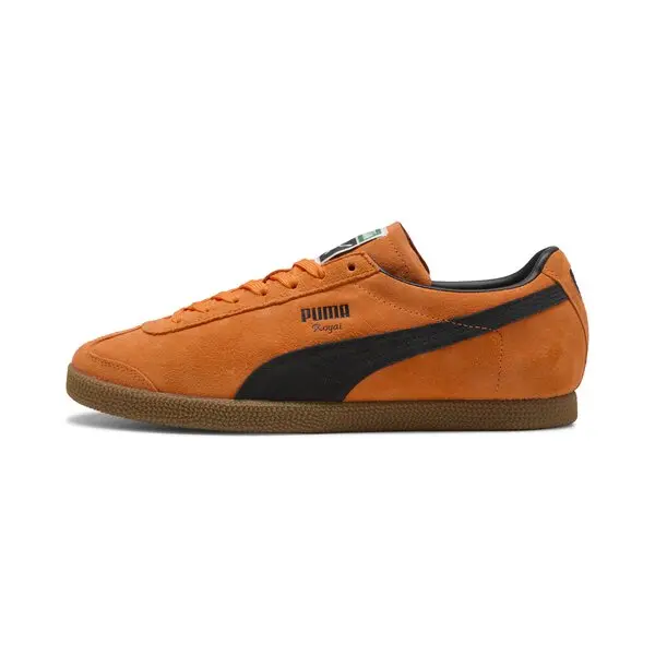 PUMA Royal Sneakers - Orange