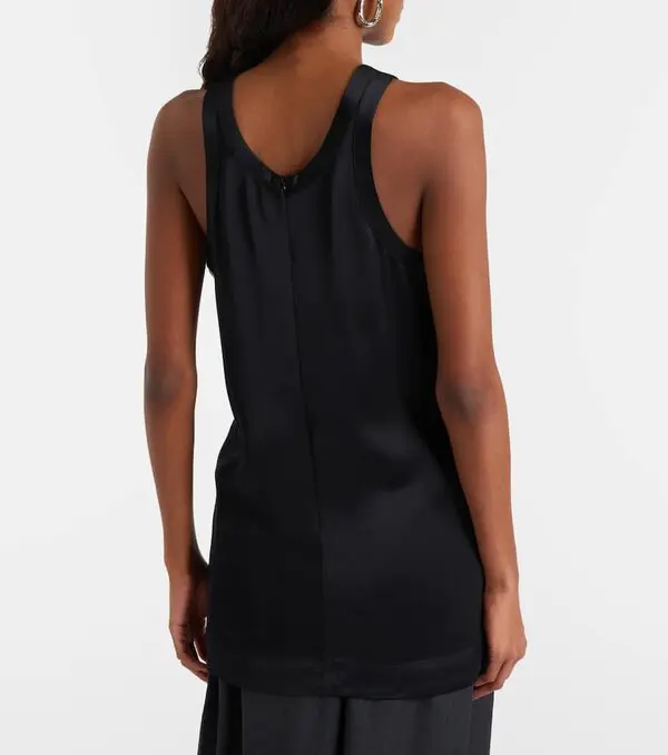 TOTEME Satin Tank Top