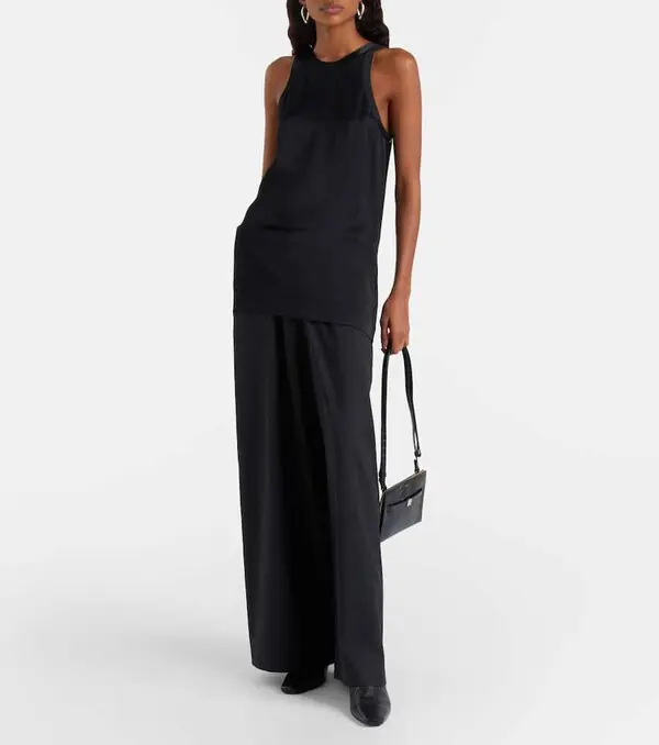 TOTEME Satin Tank Top