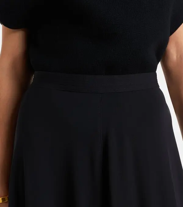 TOTEME Jersey Midi Skirt