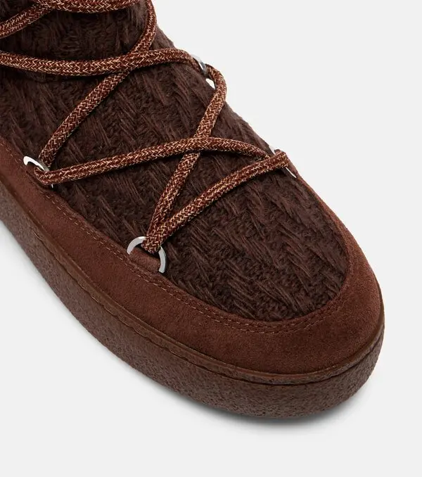 Moon Boot X Guest In Residence Ltrack Snow Boots - Brown