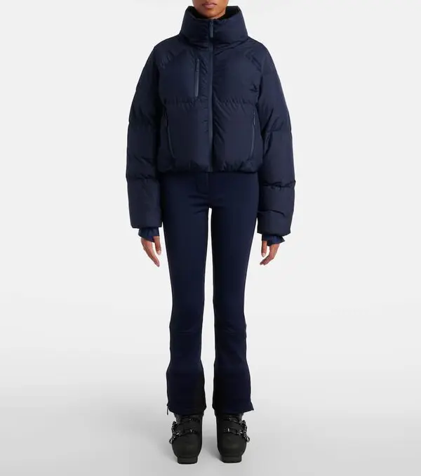 Cordova Cortina Down Ski Jacket - Blue