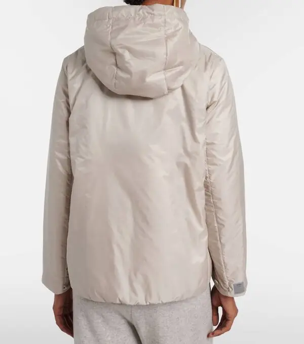 Max Mara The Cube Greenh Padded Jacket