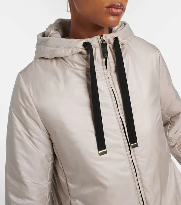 Max Mara The Cube Greenh Padded Jacket