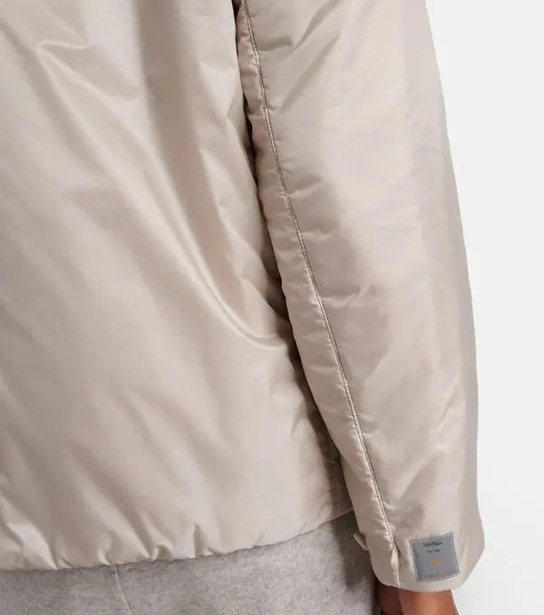 Max Mara The Cube Greenh Padded Jacket