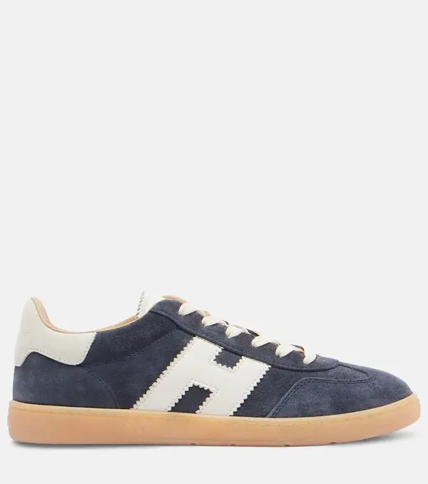Hogan Suede Sneakers