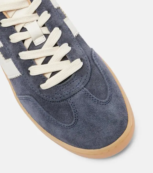 Hogan Suede Sneakers