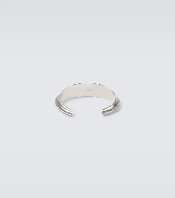 Saint Laurent Arty Cuff Bracelet