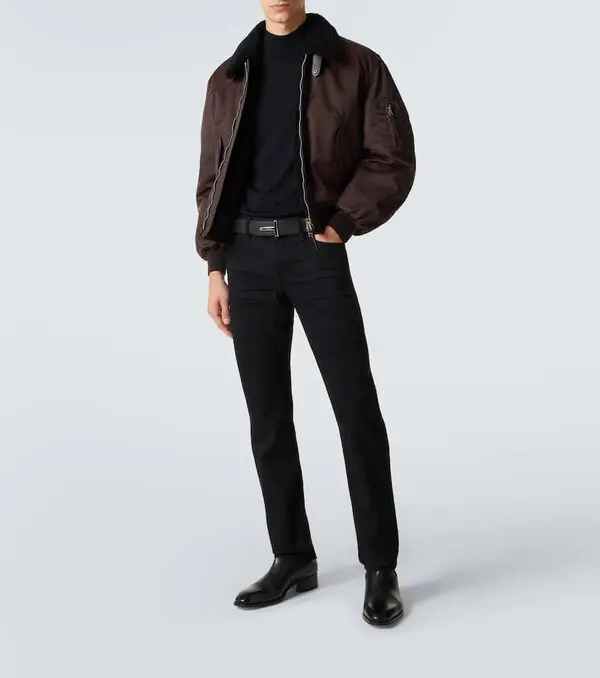 TOM FORD Wool Turtleneck Sweater