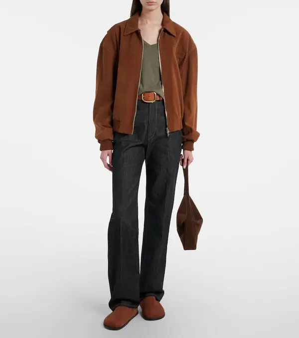 Velvet By Graham & Spencer Lilith Cotton T-shirt