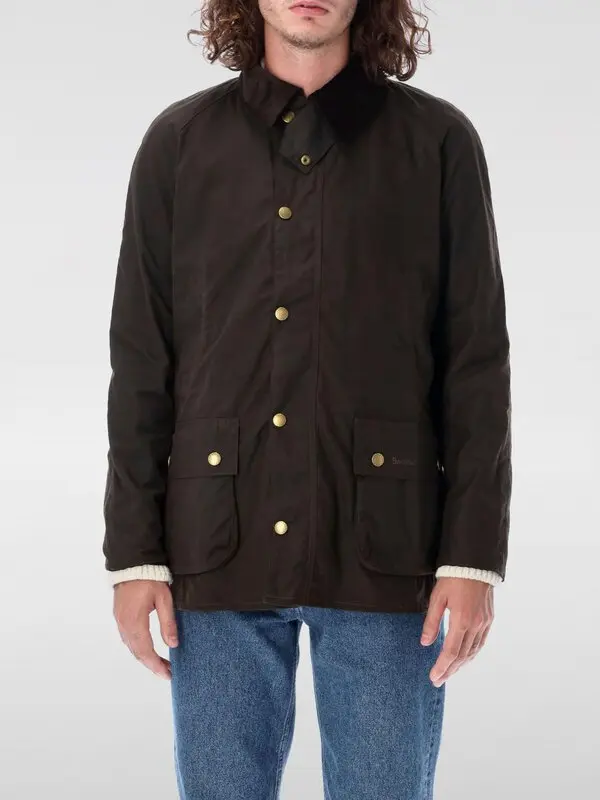 Barbour Jacket - Green