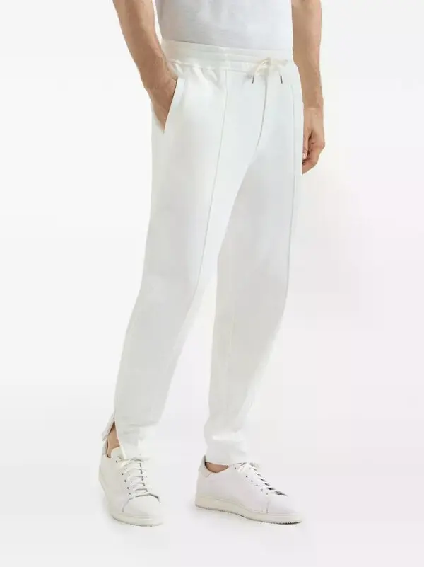 Brunello Cucinelli Elasticated-waist Track Pants