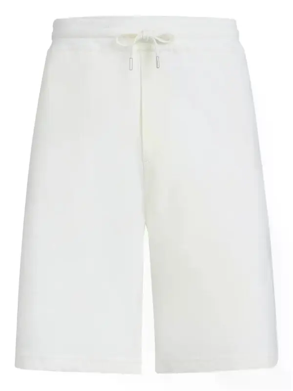Brunello Cucinelli Drawstring Zip-pocket Shorts
