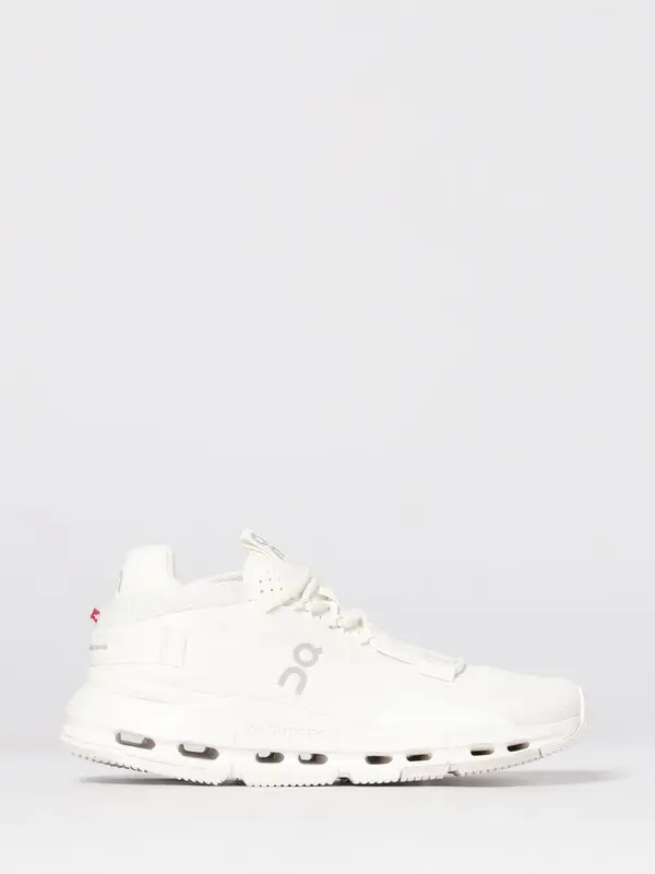 On Sneakers - White