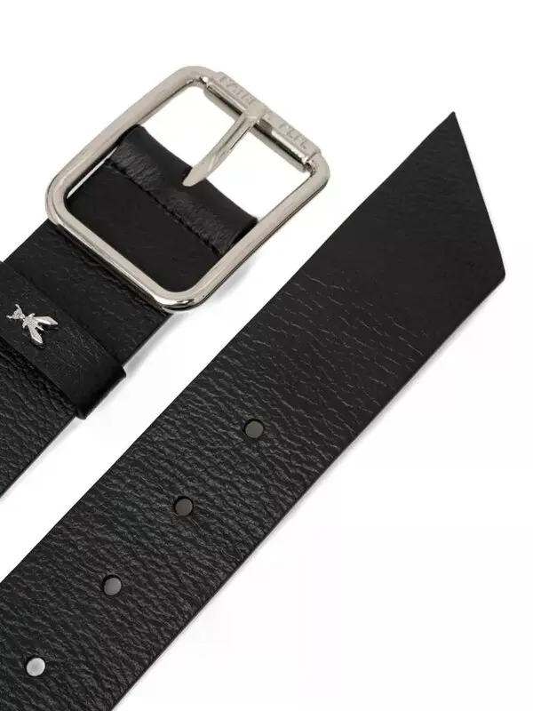 Patrizia Pepe Buckle Belt - Black