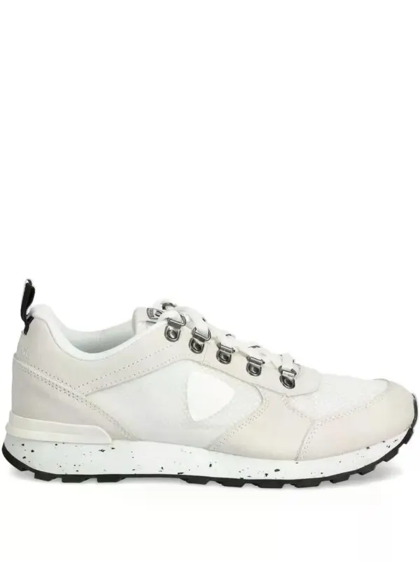Rossignol Heritage S Lace-up Sneakers - Neutrals