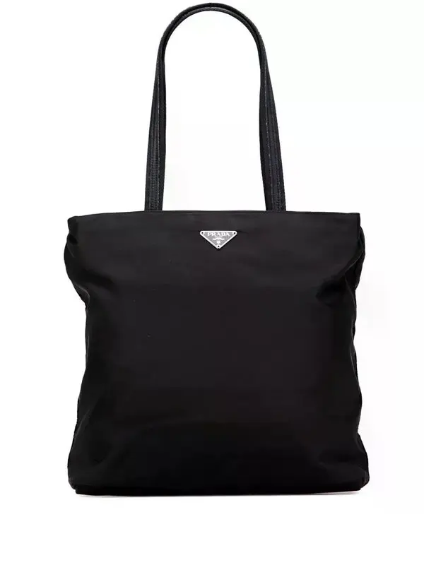 Prada 2000-2013 Tessuto Tote Bag
