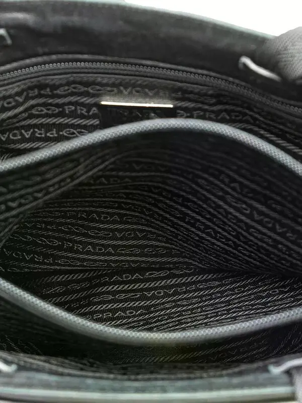 Prada 2000-2013 Tessuto Tote Bag
