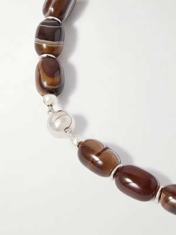 JULIETTA Firenze Shell And Resin Necklace