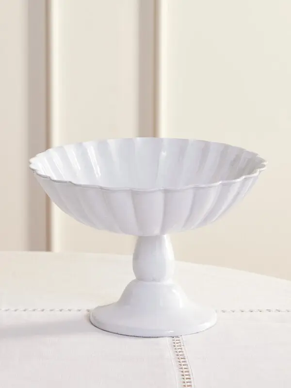 ASTIER DE VILLATTE Peggy Ceramic Bowl - White