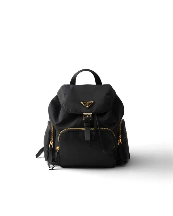 Prada Small Re-nylon Backpack