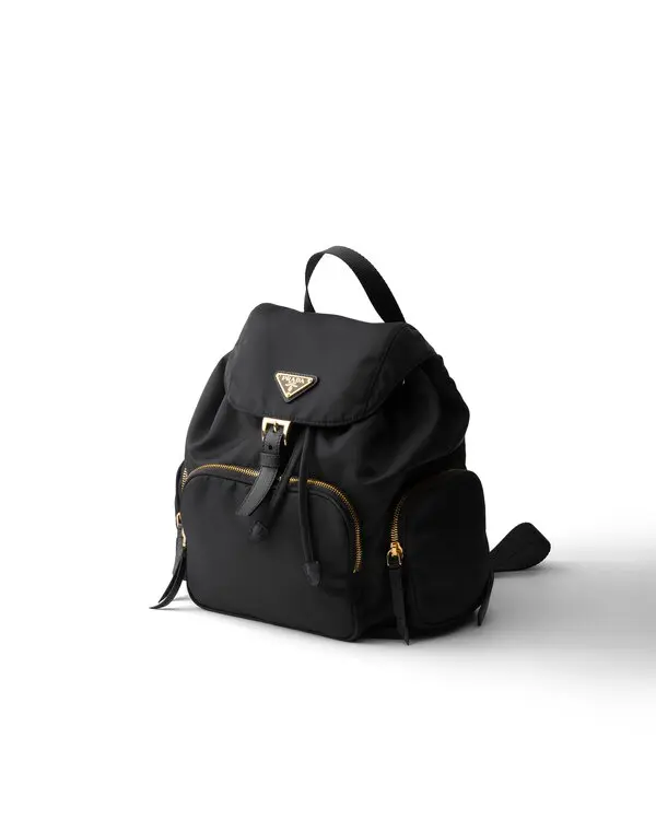 Prada Small Re-nylon Backpack