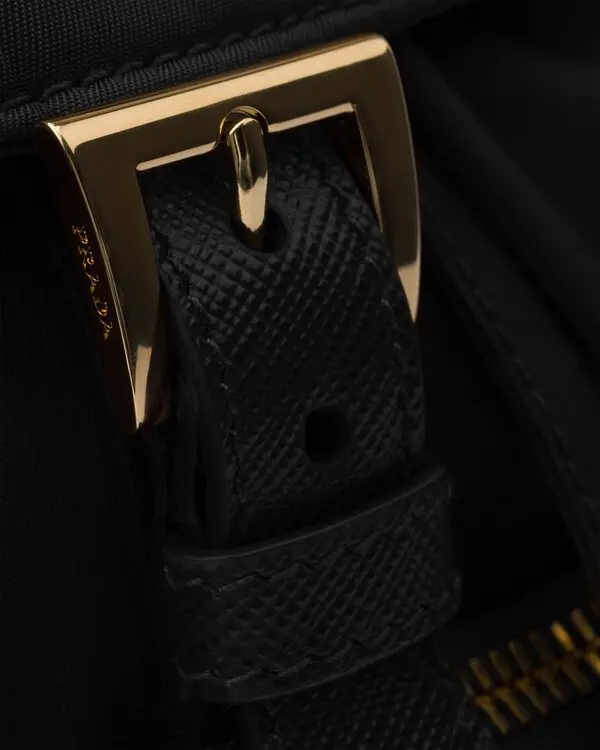 Prada Small Re-nylon Backpack