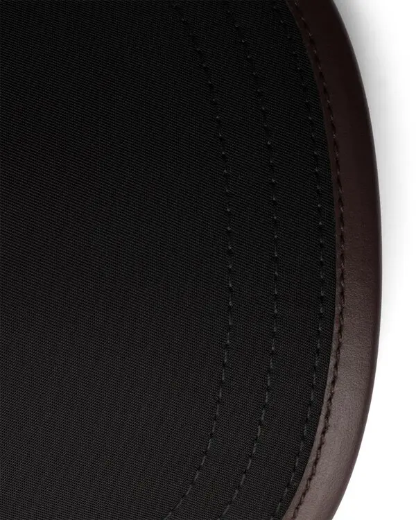 Prada Re-nylon Baseball Cap - Black