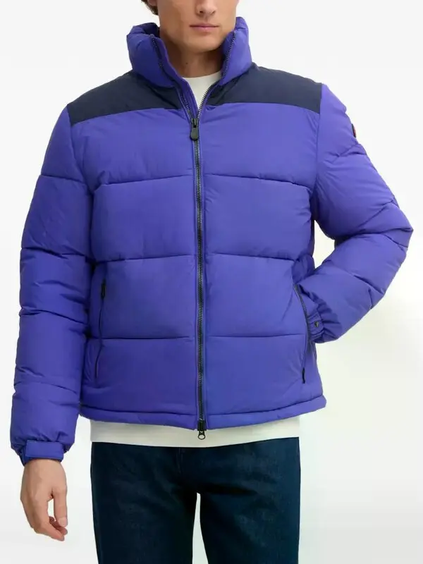 SAVE THE DUCK Taxus Padded Jacket - Purple