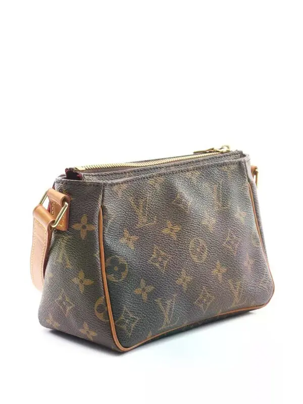 LOUIS VUITTON 2004 Monogram Viva Cite Pm