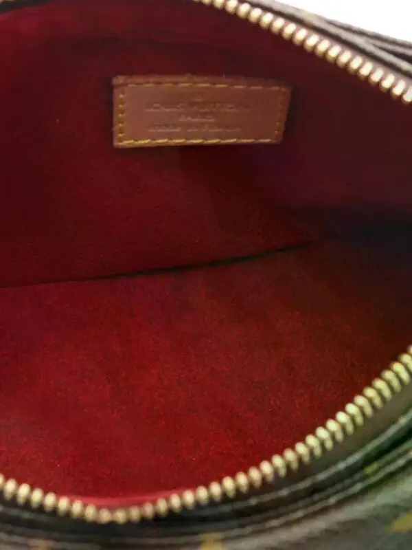 LOUIS VUITTON 2004 Monogram Viva Cite Pm