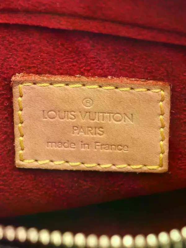 LOUIS VUITTON 2004 Monogram Viva Cite Pm