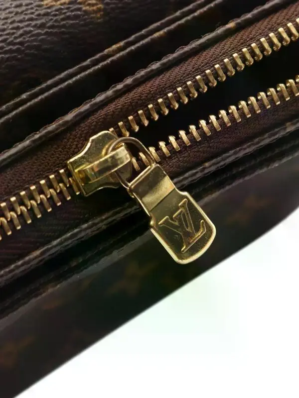 LOUIS VUITTON 2004 Monogram Viva Cite Pm