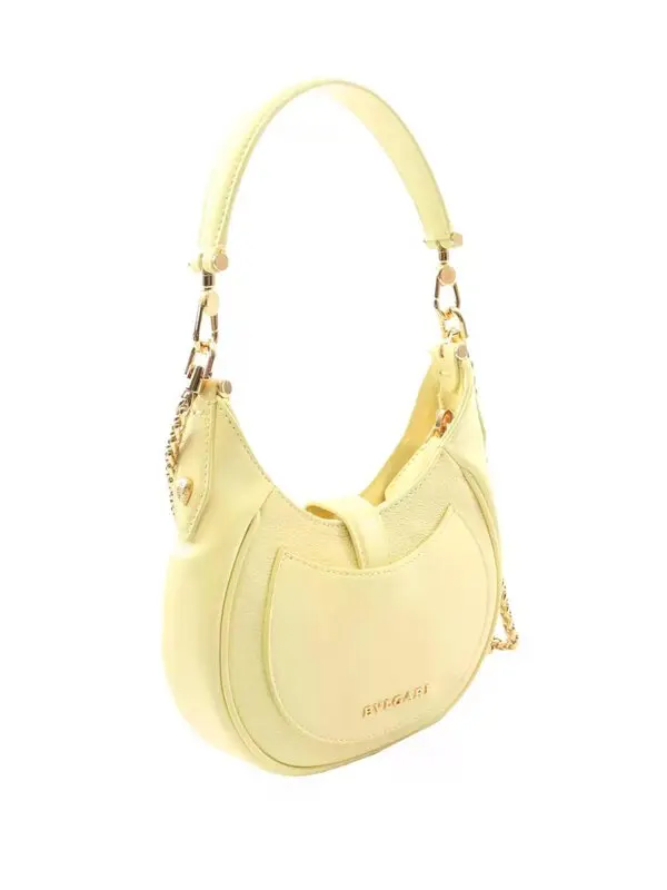 BVLGARI 2010-2025 Small Serpenti Ellipse Satchel
