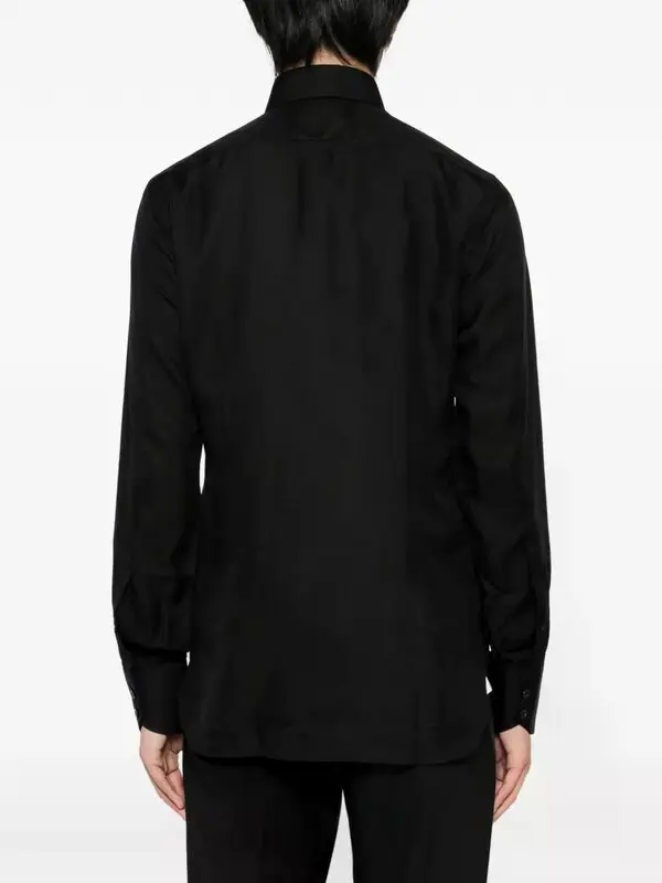 TOM FORD Washed Twill Shirt