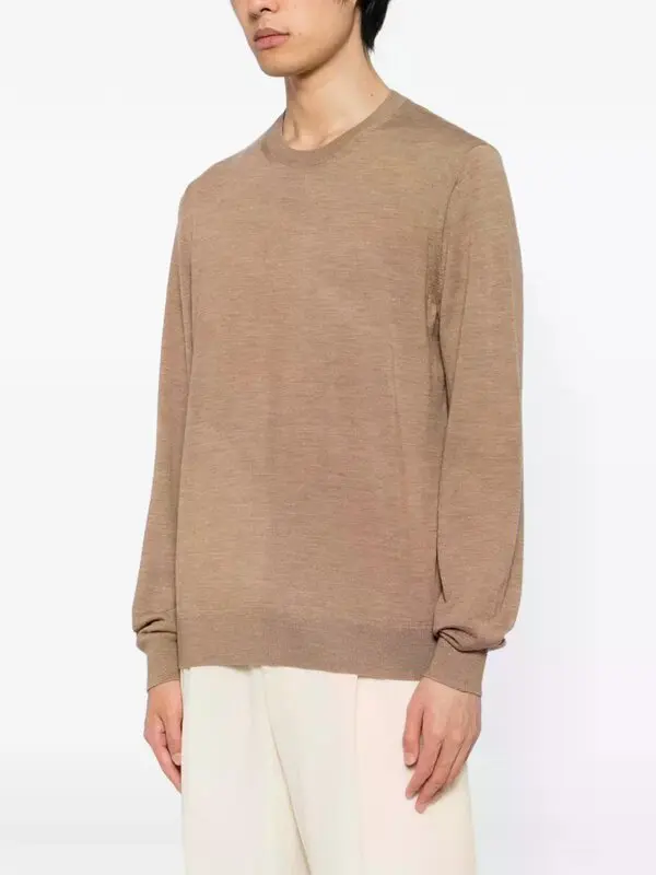 TOM FORD Crew Neck T-shirt