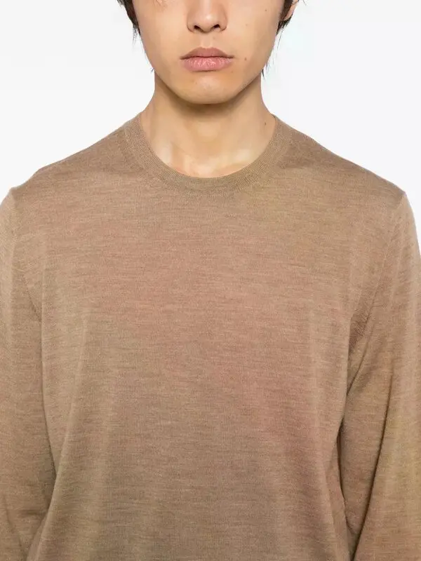 TOM FORD Crew Neck T-shirt