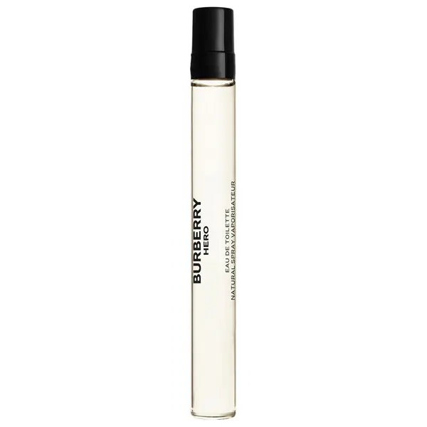 Burberry Hero Eau De Toilette Travel Spray With Bergamot And Cedarwood Eau De Toilette Spray - One-color