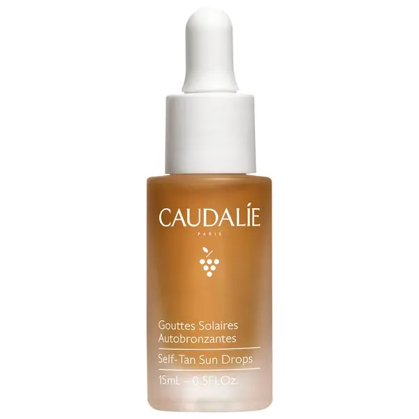CAUDALIE Self-tan Hydrating Face Drops - One-color