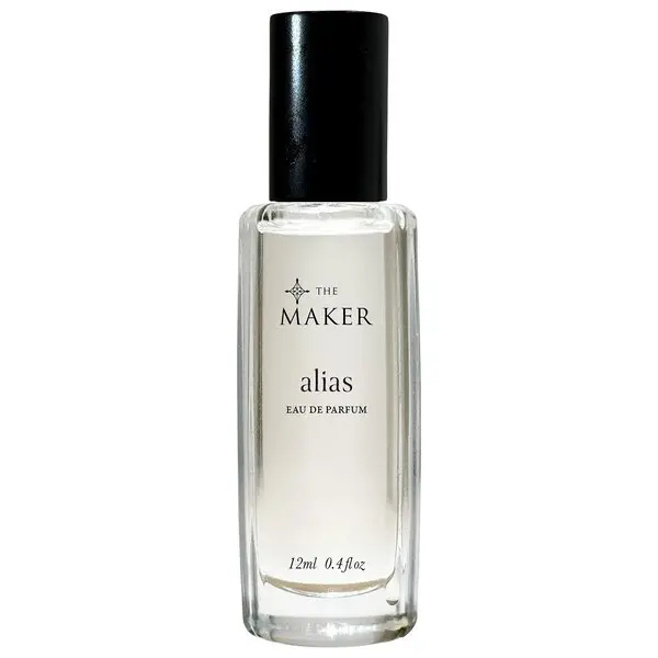 THE MAKER Alias Eau De Parfum With Sandalwood Travel Spray - One-color