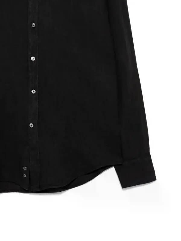 Canali Buttoned Shirt