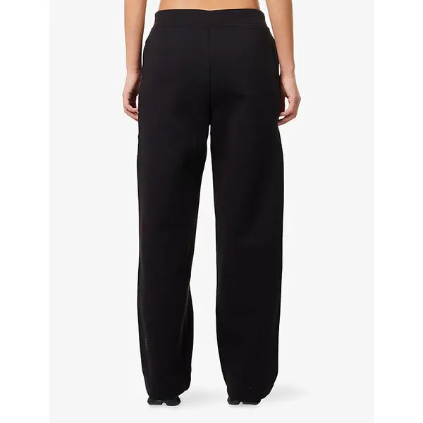 On Cotton-blend Jogging Bottoms