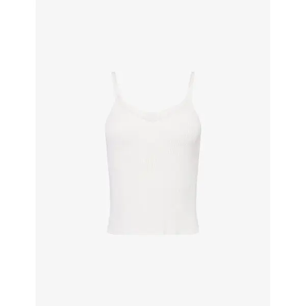 CFCL Portrait V-neck Knit Camisole Top