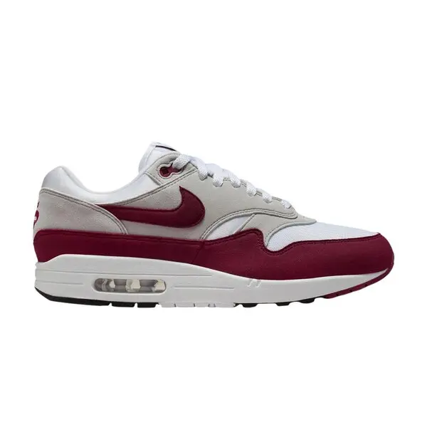 Nike Stranger Things X Air Max 1 'steve Harrington' Sneakers - Red