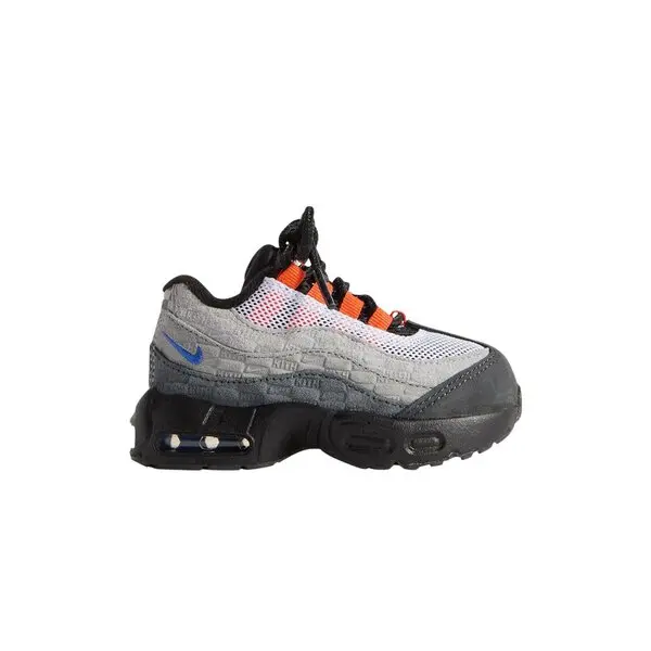 Nike Kith X Air Max 95 Td 'knicks' Sneakers