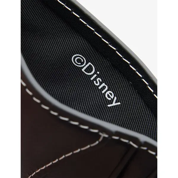 DUKE + DEXTER Disney X Mickey Mouse Leather Card Holder - Multi